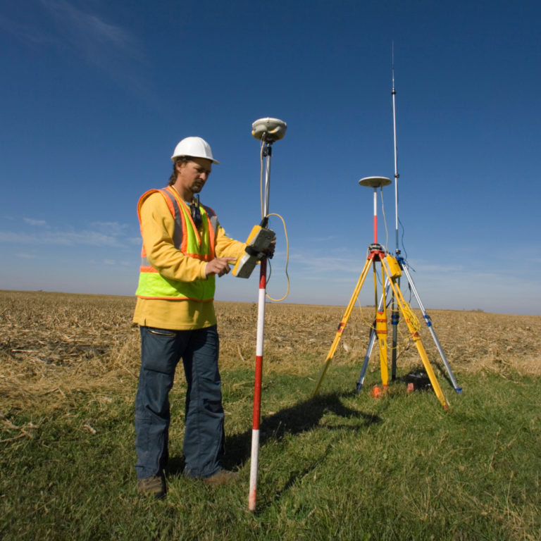 Levantamientos con GPS - RTK - Topografía